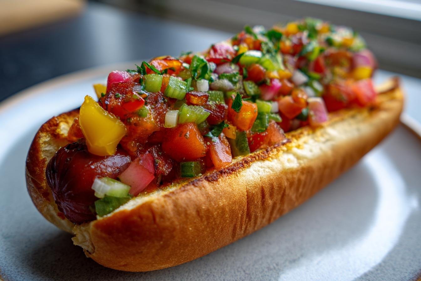 Hot Dogs 6 Ways: Insane Flavor Adventure - ferecipe