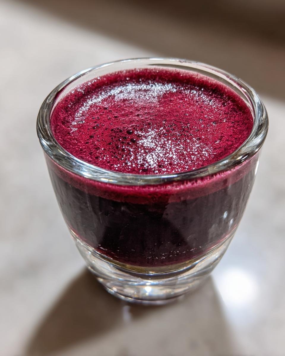 Nightshade Nectar Shots: 10 Min Burst of Pure Joy - ferecipe