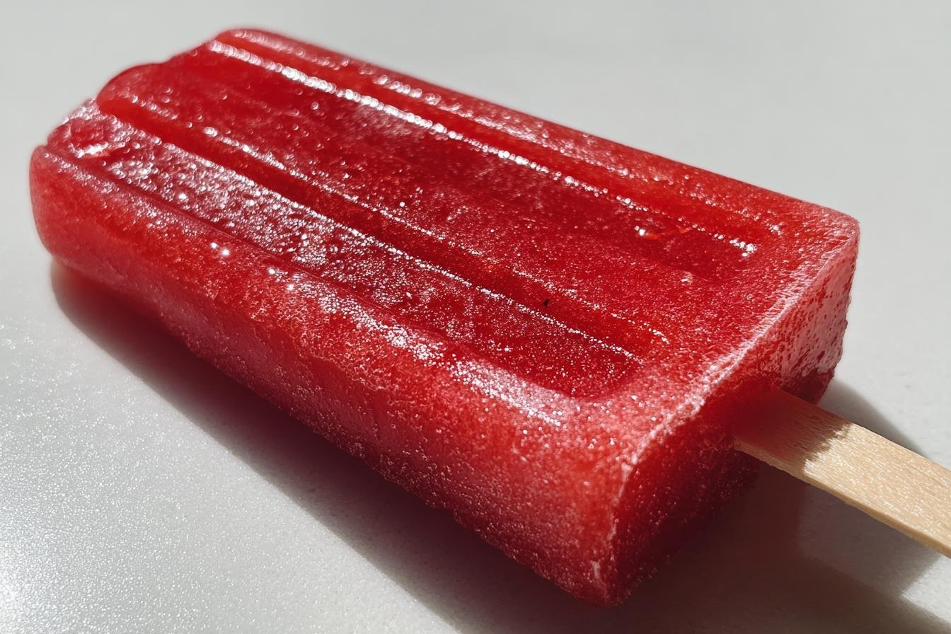 Perfect Strawberry Ice Pops: 3 Amazing Tips - ferecipe