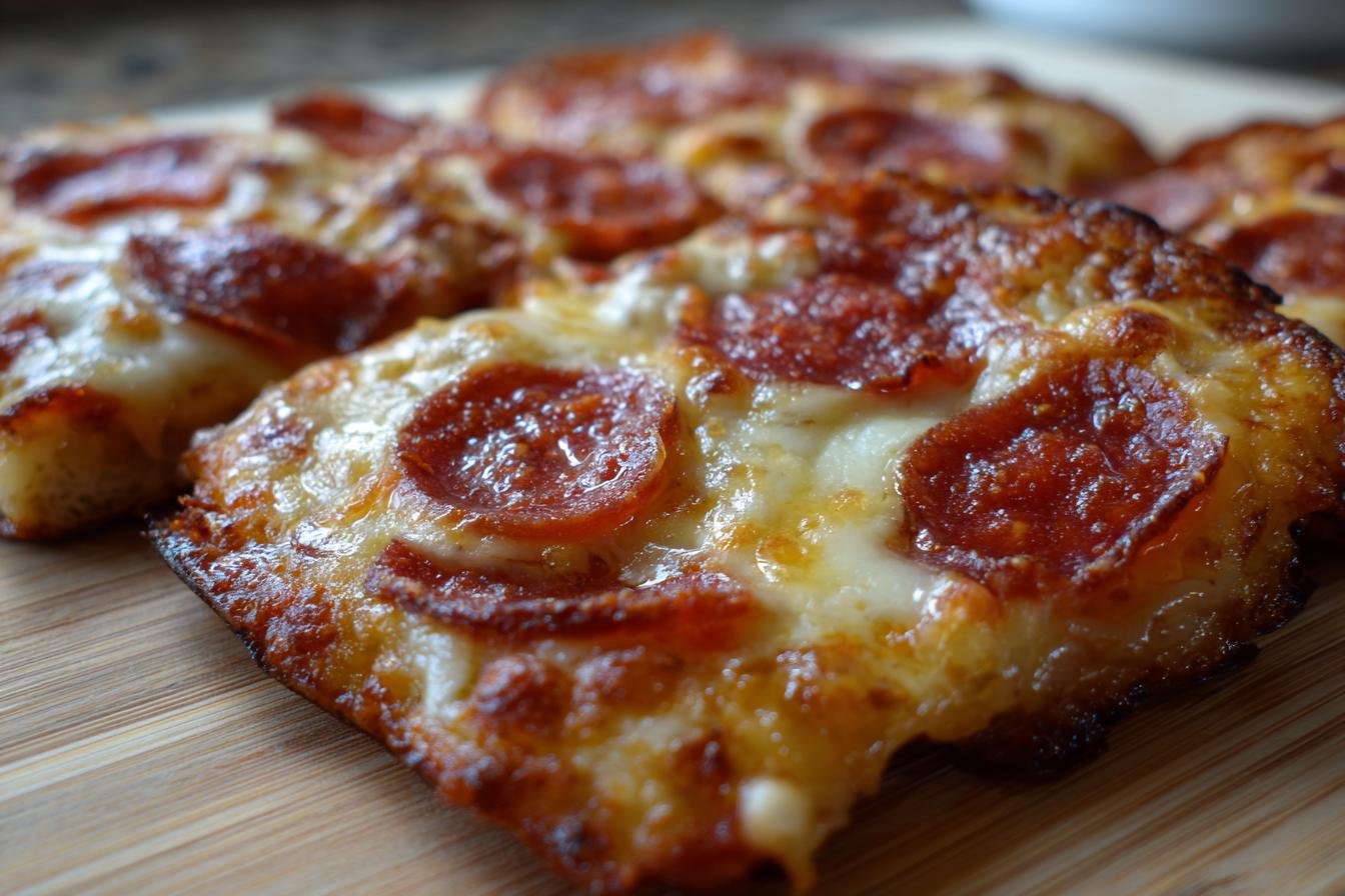 20-Minute Homemade Mini Pizzas: Pure Joy - ferecipe