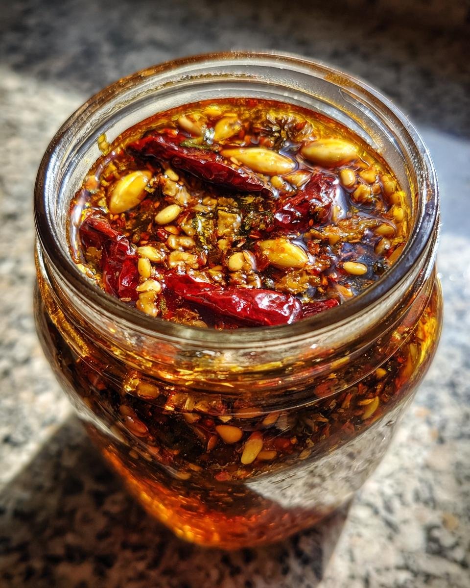 Salsa Macha with Seeds: 2 Amazing Tips - ferecipe