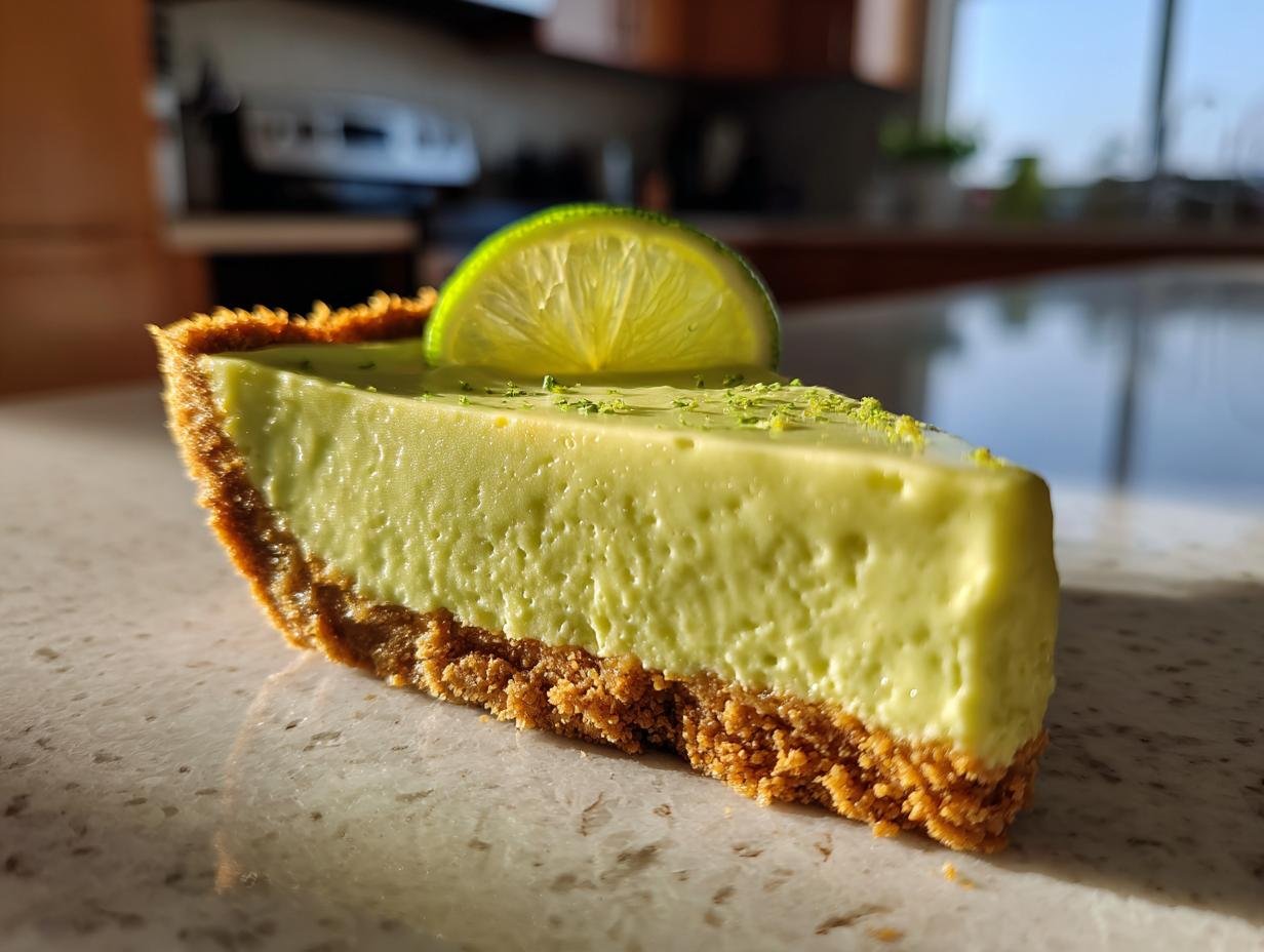 Amazing key lime pie recipe: 100% delicious - ferecipe